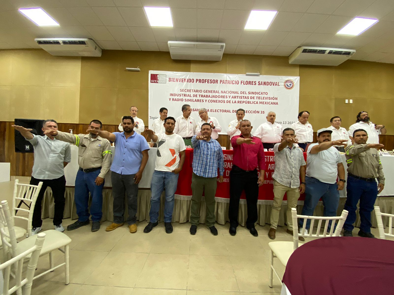 Sitatyr – Sindicato Industrial de Trabajadores y Artistas de Televisión ...