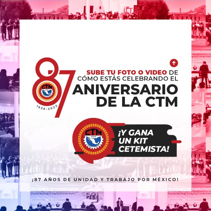 87 Aniversario de la CTM – Sitatyr