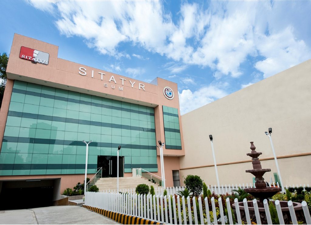 Nosotros – Sitatyr