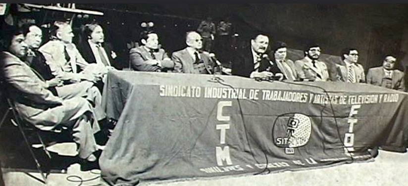 Sitatyr – Sindicato Industrial de Trabajadores y Artistas de Televisión ...