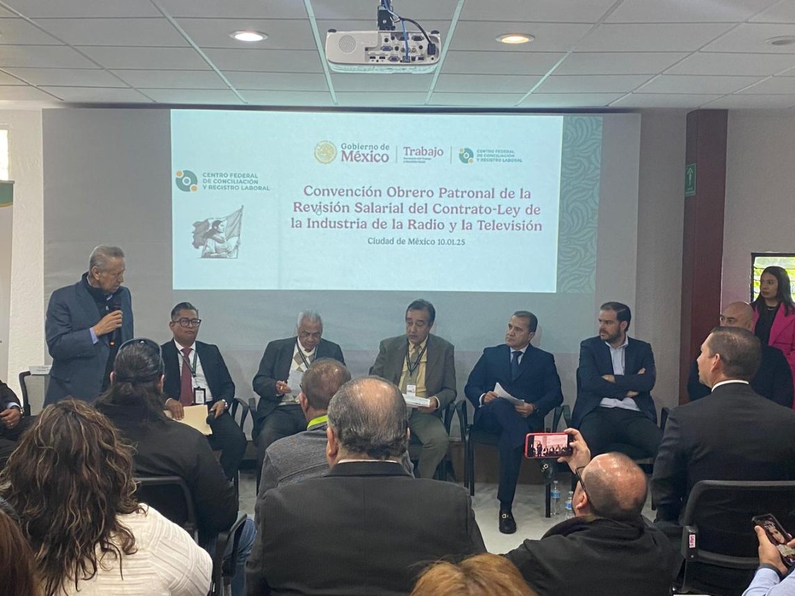 Convención Obrero Patronal de la Revisión Salarial del Contrato Ley de ...