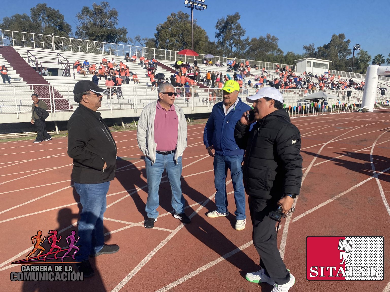 XLIV CARRERA DE LA COMUNICACIÓN 2025 – Sitatyr