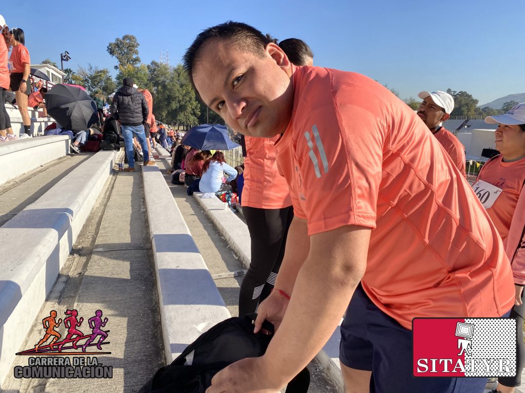 XLIV CARRERA DE LA COMUNICACIÓN 2025 – Sitatyr