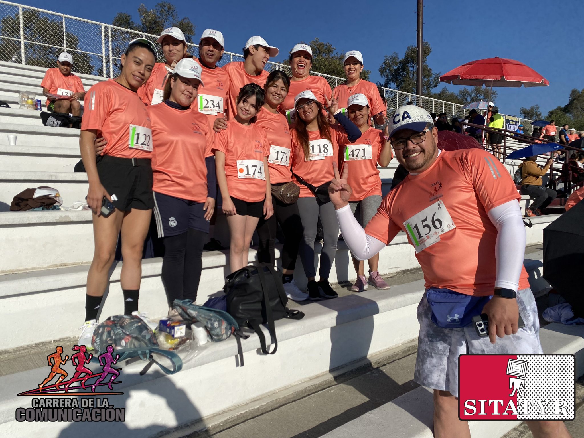 XLIV CARRERA DE LA COMUNICACIÓN 2025 – Sitatyr