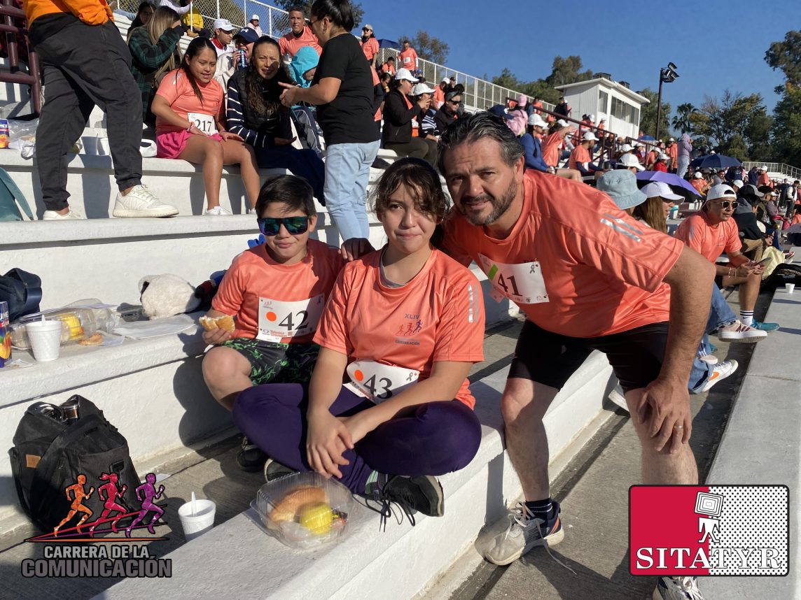 XLIV CARRERA DE LA COMUNICACIÓN 2025 – Sitatyr