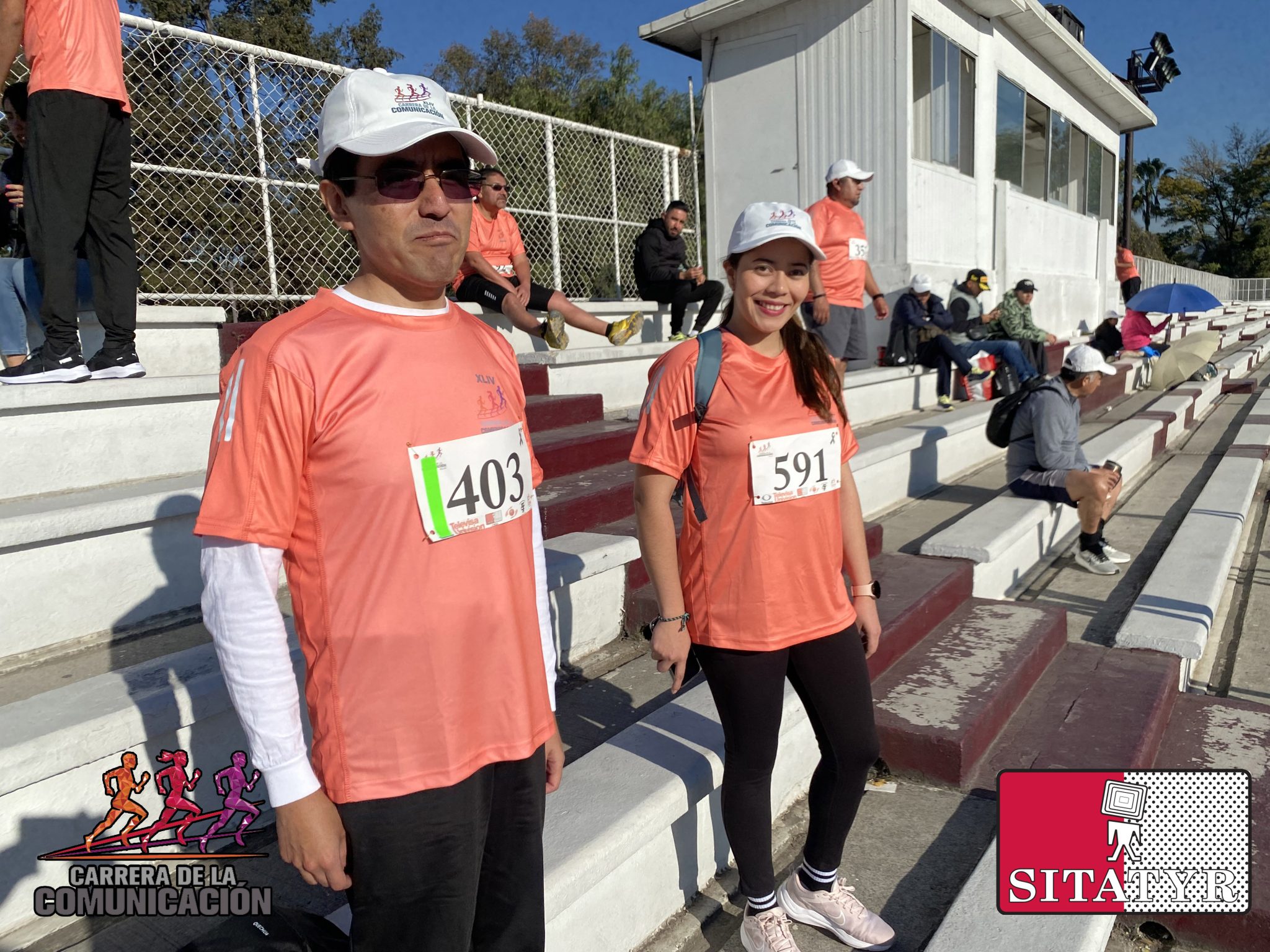XLIV CARRERA DE LA COMUNICACIÓN 2025 – Sitatyr