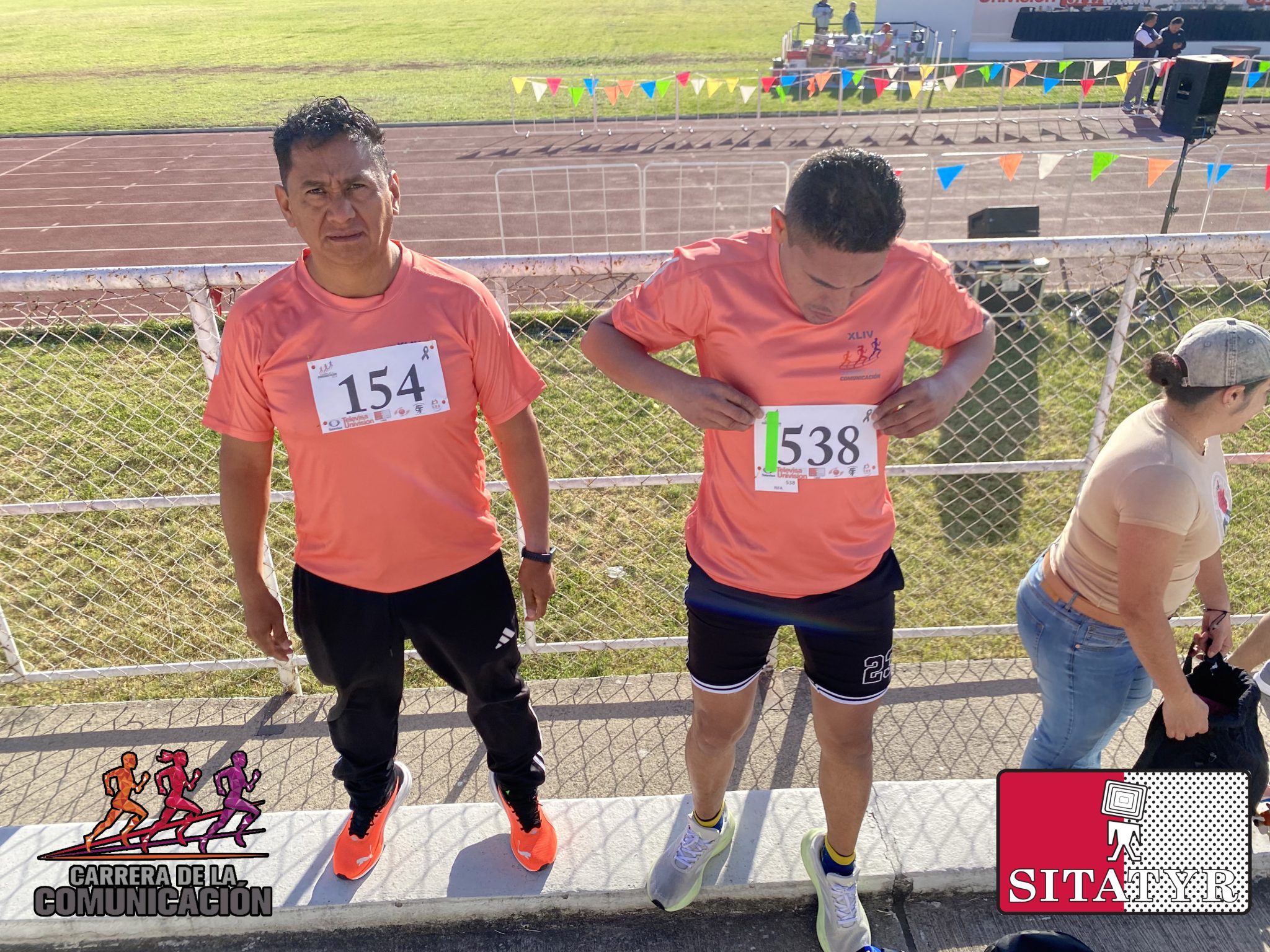 XLIV CARRERA DE LA COMUNICACIÓN 2025 – Sitatyr
