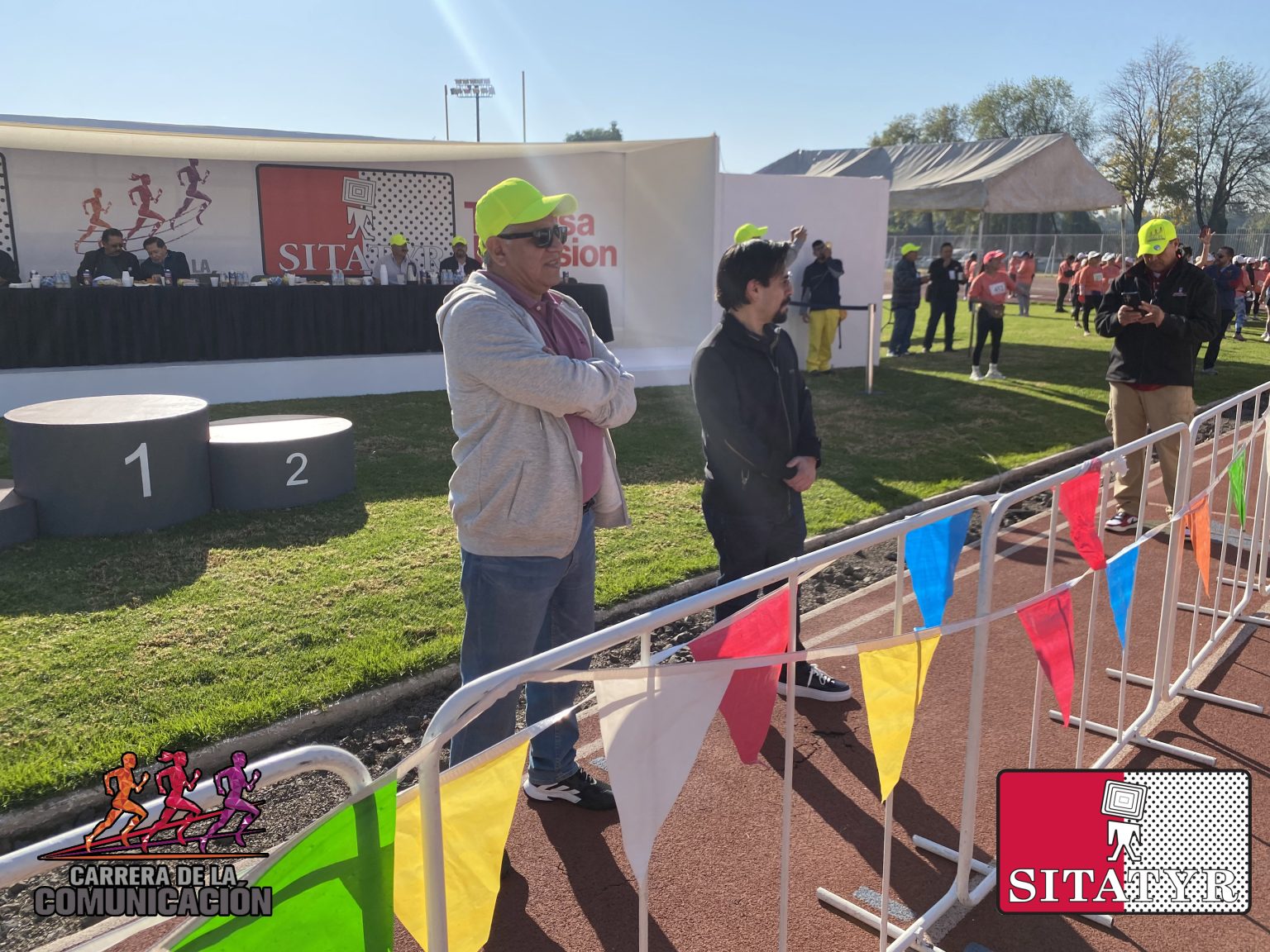 XLIV CARRERA DE LA COMUNICACIÓN 2025 – Sitatyr